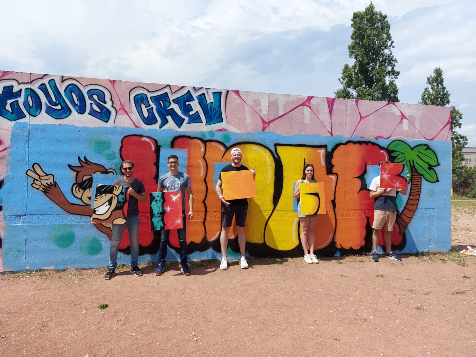 Ateliers & cours particuliers graffiti street art - SARE DECOR ...